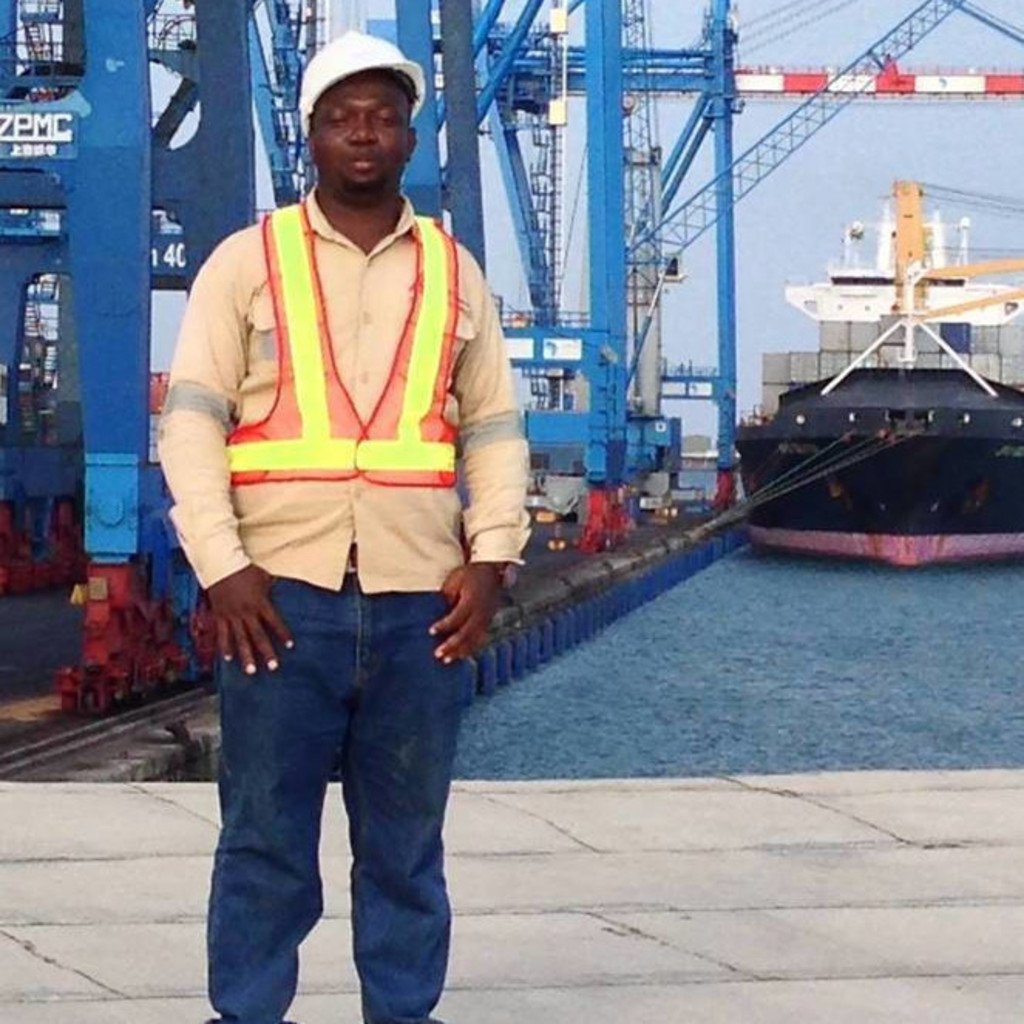 Eric Arthur - Survey Manager - Geo-serv Engineering | XING