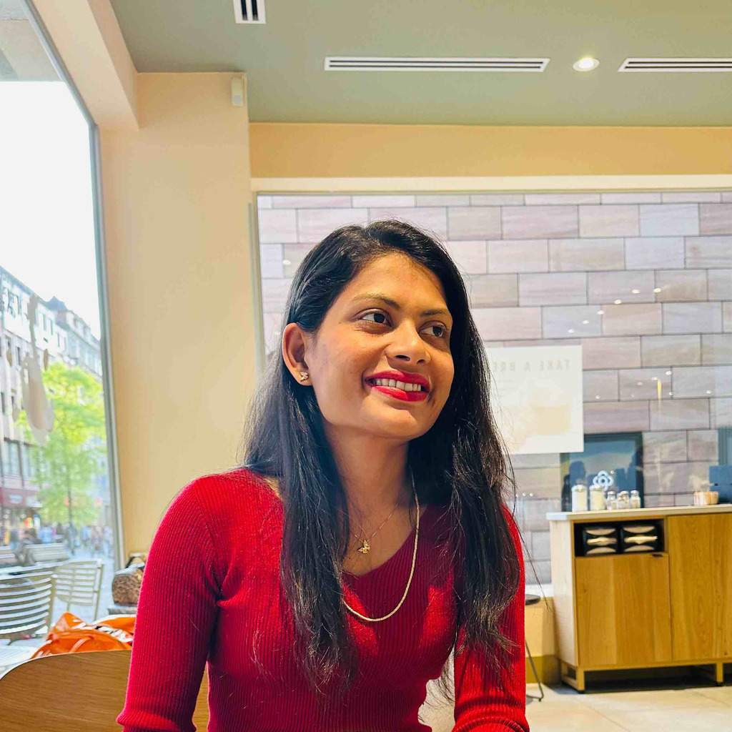 Riddhi Thummar - Global Management - Hochschule Hof | XING