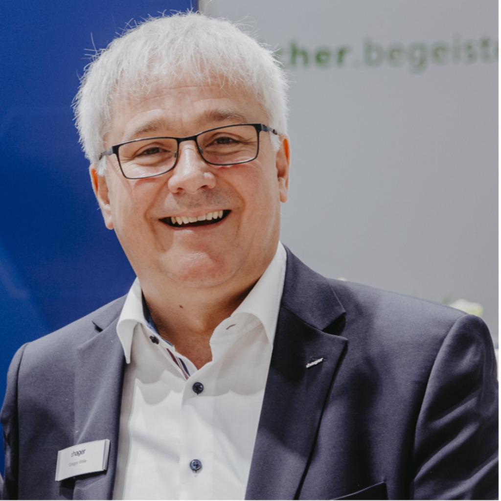 Gregor Wille - Installation Standardisation Engineer - Hager Electro ...