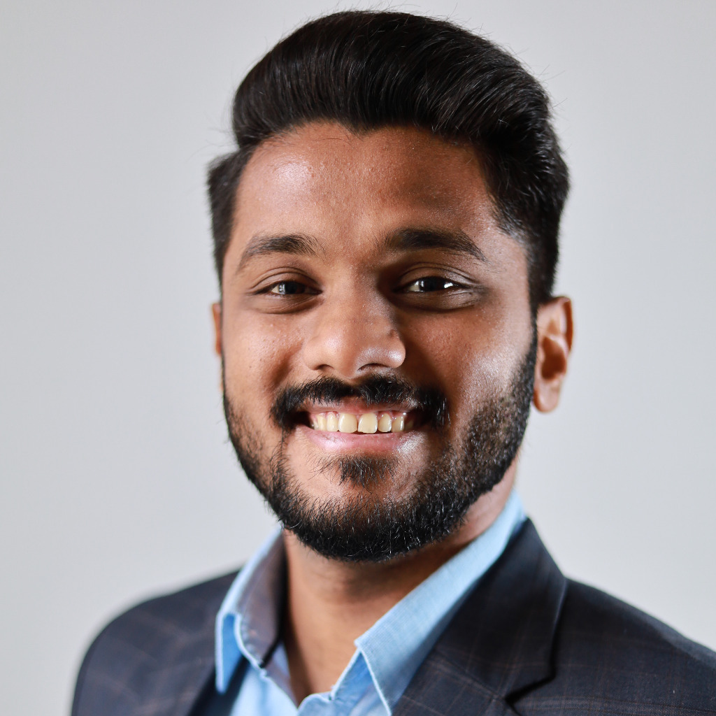 Aaron Antony Joseph - Operations associate - Gorillas Technologies GmbH ...