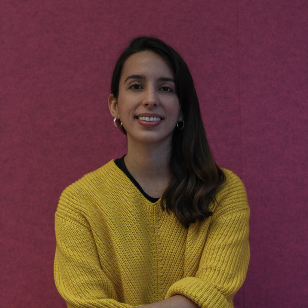 Luisa Mendoza - Marketing und Öffentlichkeitsarbeit - Instituto ...