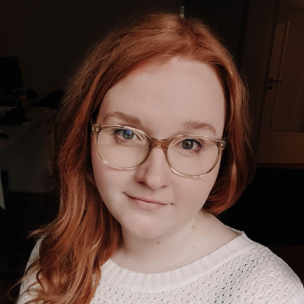 Ines Müller - Junior UX/UI Designer - blue:solution software GmbH | XING