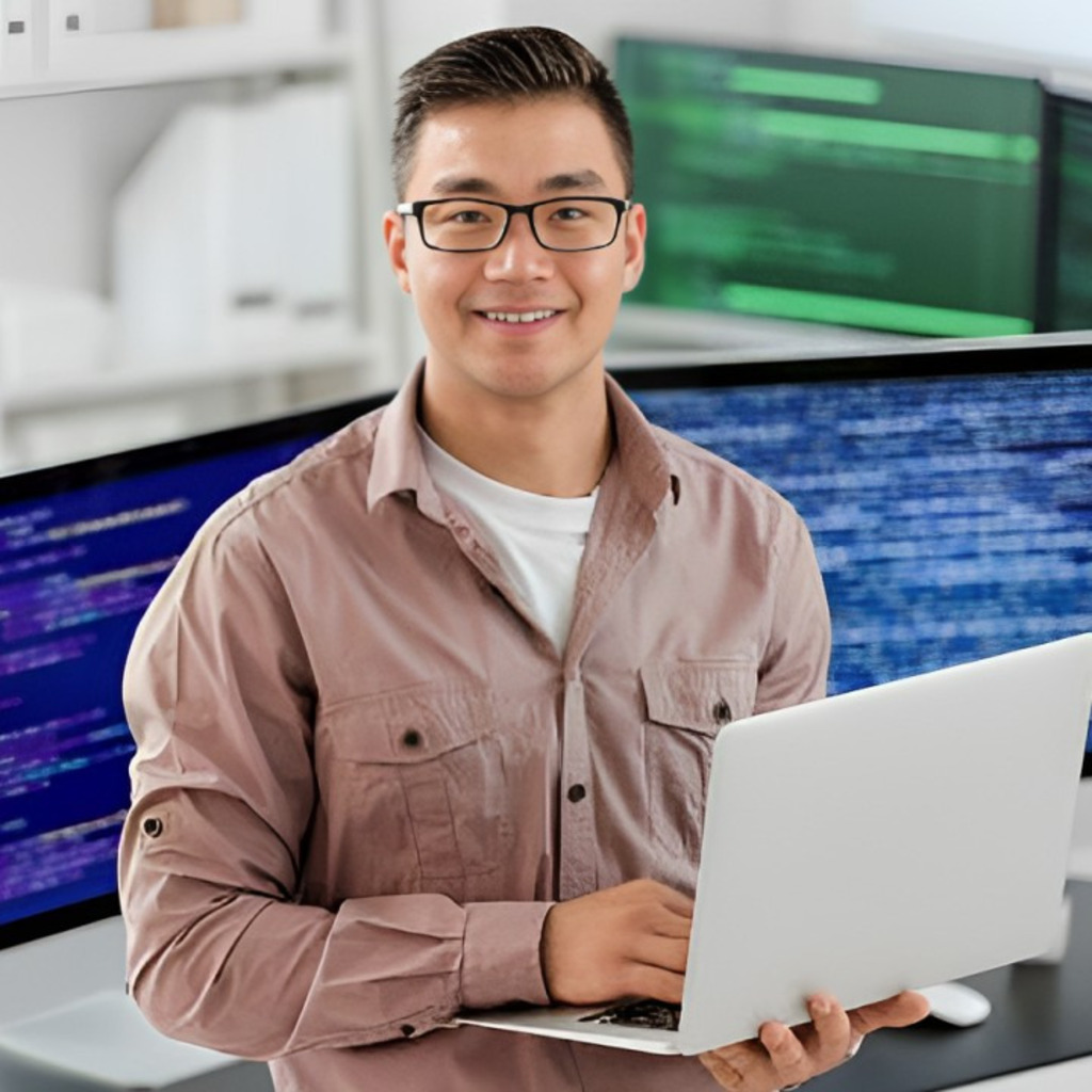 Jeffrey Min - .NET Web Developer - Axion | XING