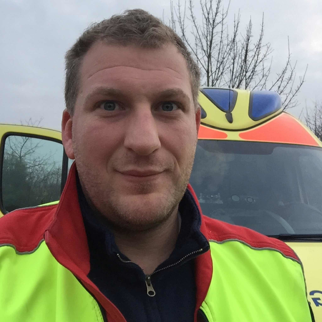 Michael Henze - Notfallsanitäter - Eigenbetrieb Rettungsdienst | XING
