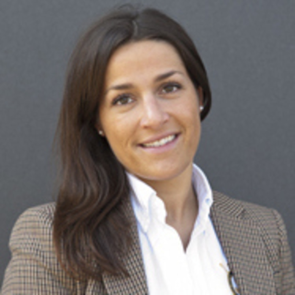 Eva Rodriguez Garcia - Assistentin des Vetriebsleitung - Zwick GmbH ...