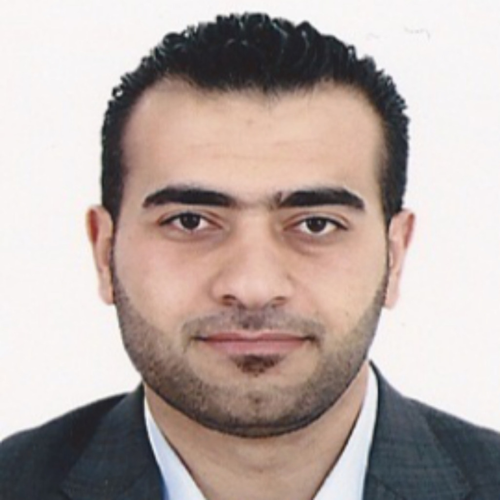 Kassem Almasri - Abteilungsleiter VIP-Kunden-Betreuung - Al Baraka ...