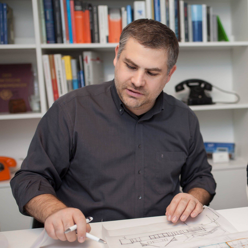 Dipl.-Ing. Thomas Mischo - Inhaber - Architekturbüro Thomas Mischo | XING