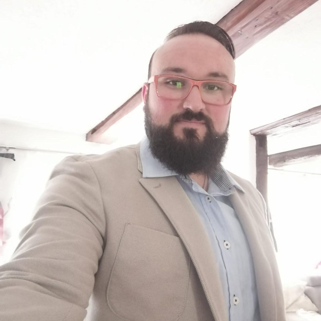 Aaron Hammer - Vertriebsmitarbeiter - ALBA | XING