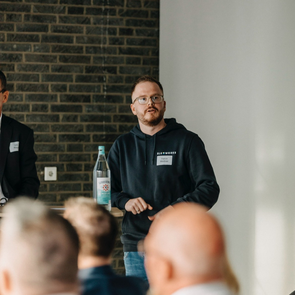 Patrick Meißner - Projekt-/Produktmanagemant - Synergie Logistik ...