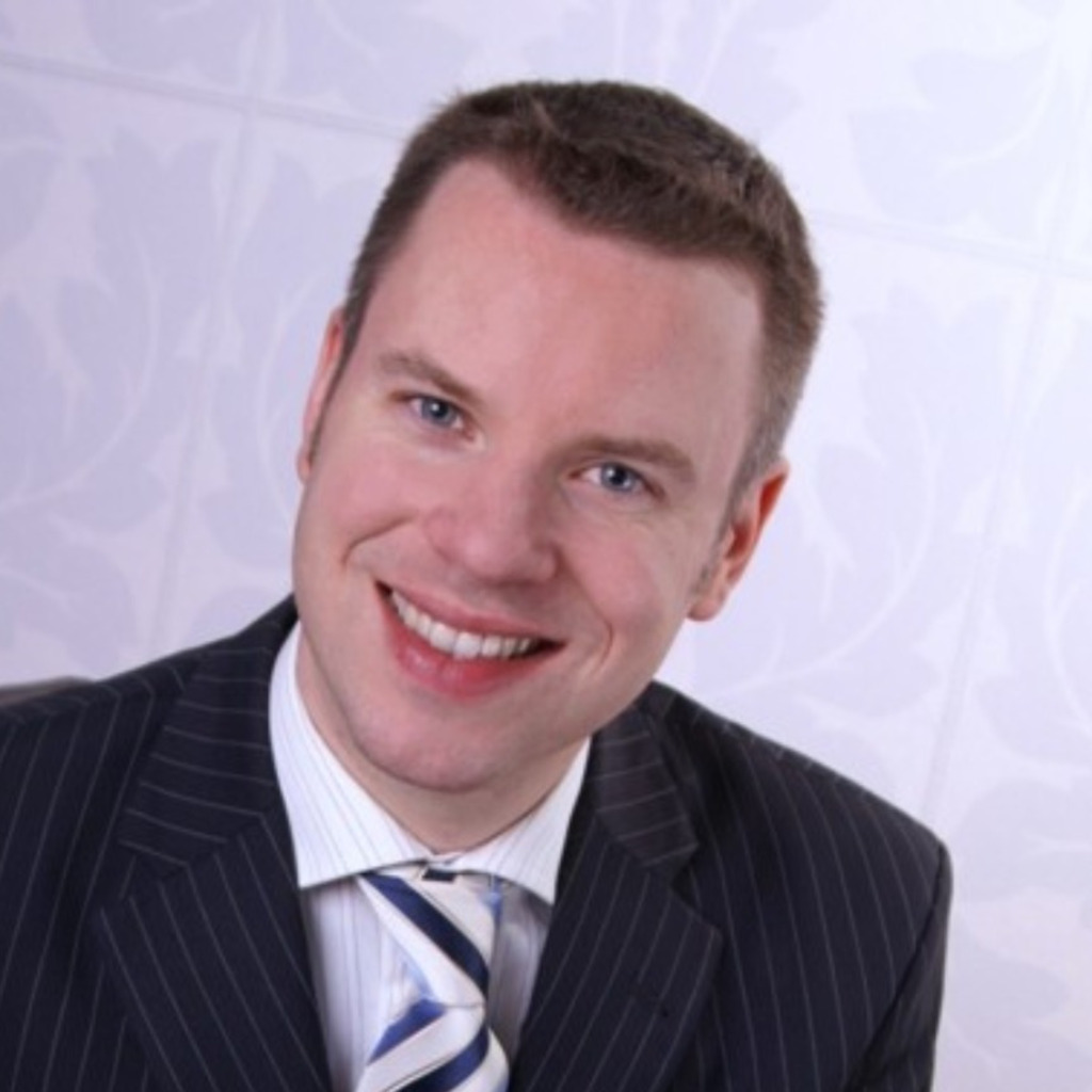 Daniel Berger - Unternehmer - Daniel Berger | XING