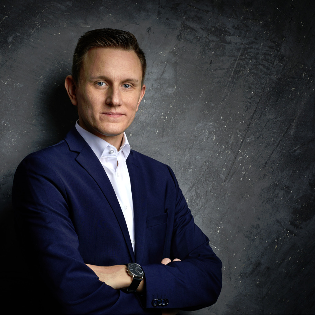 Daniel Dreher - Referent des Bereichsvorstands Operations & Process ...