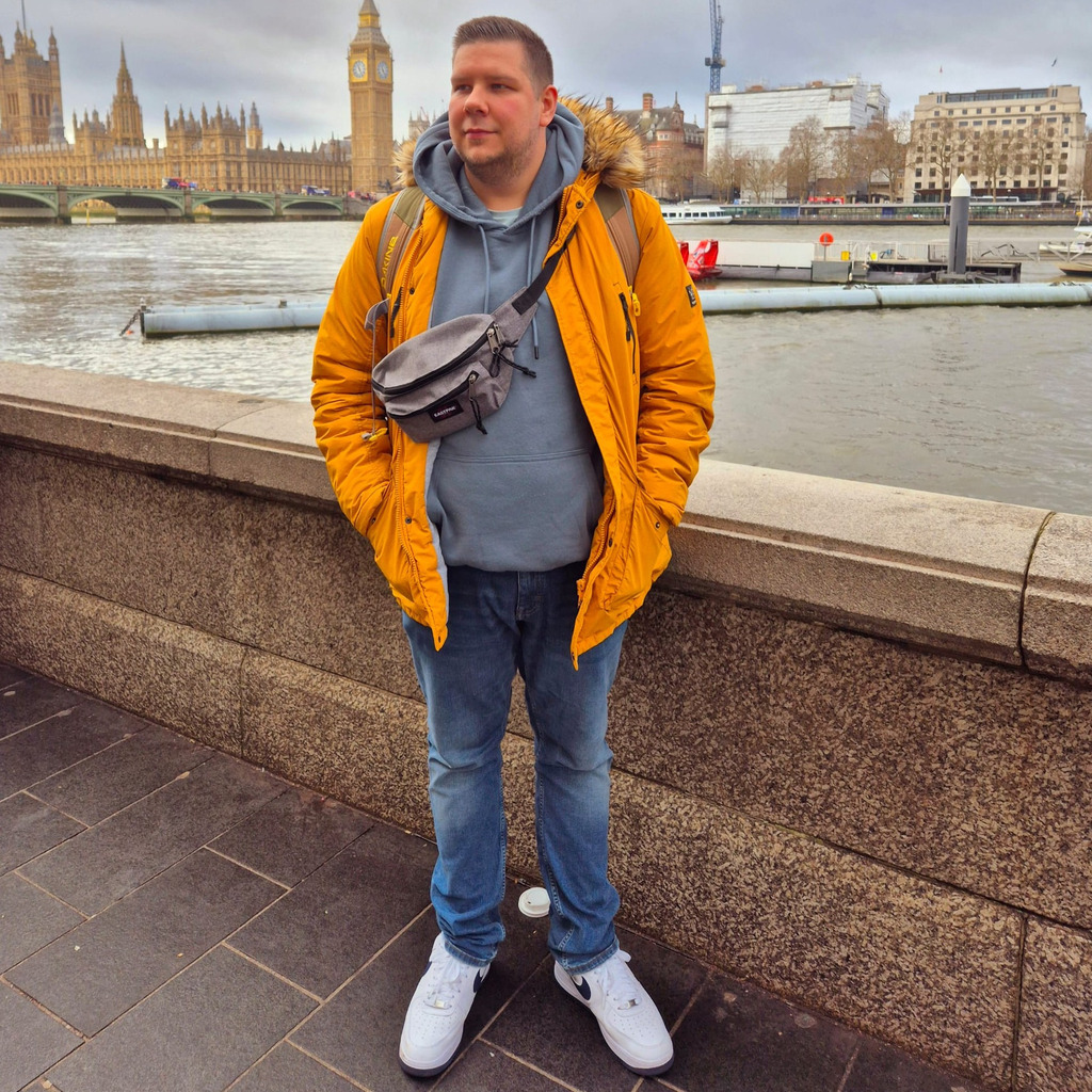 Marvin Beckmann - Teamleiter - hsag Heidelberger Services AG | XING