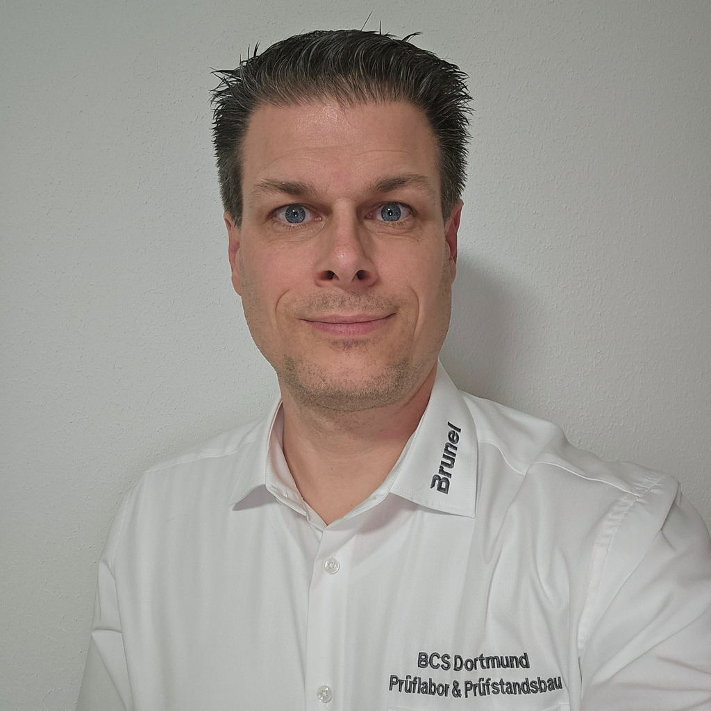 Christian Block - Abteilungsleiter / Laborleiter - Brunel Car Synergies ...