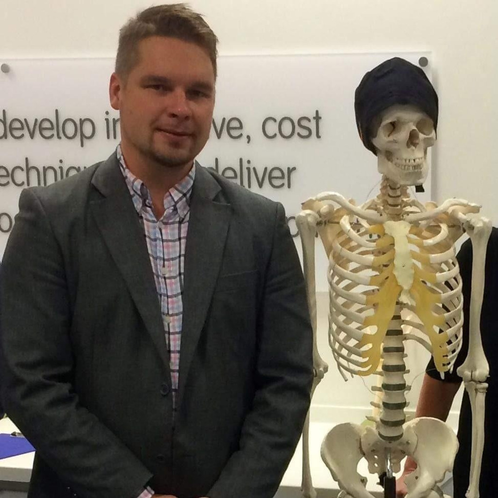 Timo Varonen - Chief Executive Officer (CEO) - Reetz Mota Ussia ...