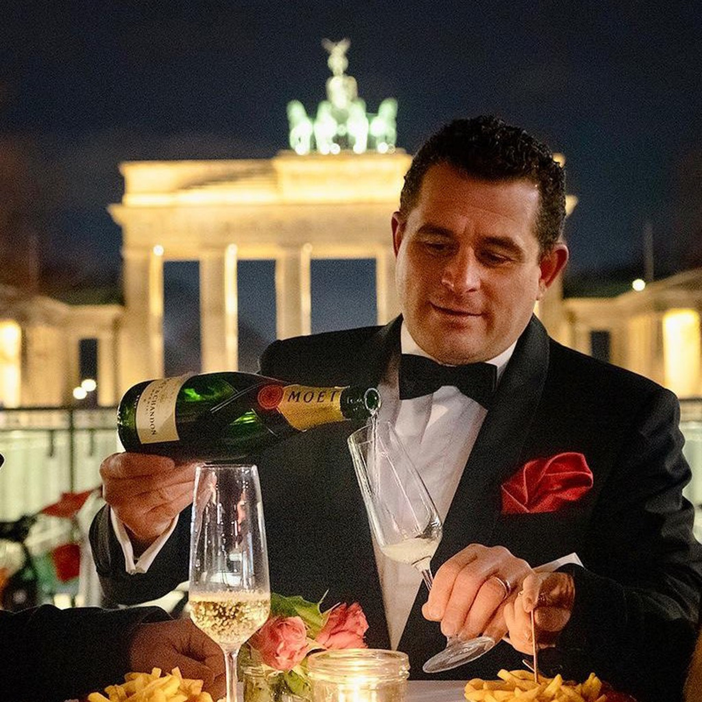 Mathias Wolf - CEO - Curry Wolf Currywurst & Catering | XING