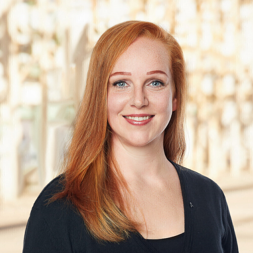 Michelle Templin - Assistenz der Bereichsleitung - Charité ...