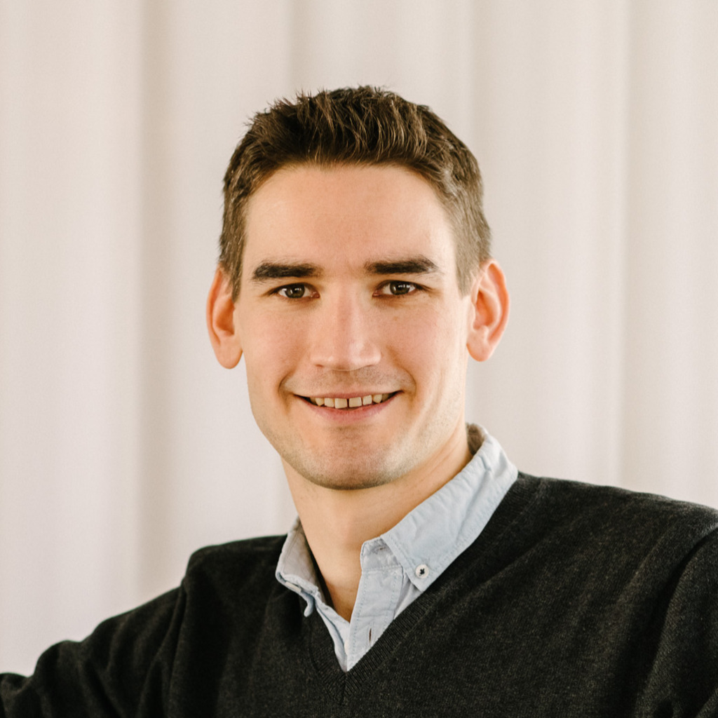 Daniel Calvert - Chief Executive Officer (CEO) - MYMY catering | XING