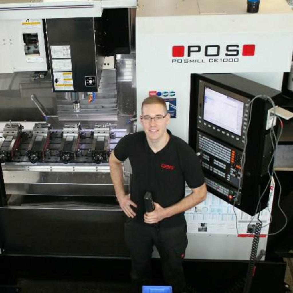 Daniel Rozsa - Inhaber DRS Maschinenbau - DRS Maschinenbau | XING