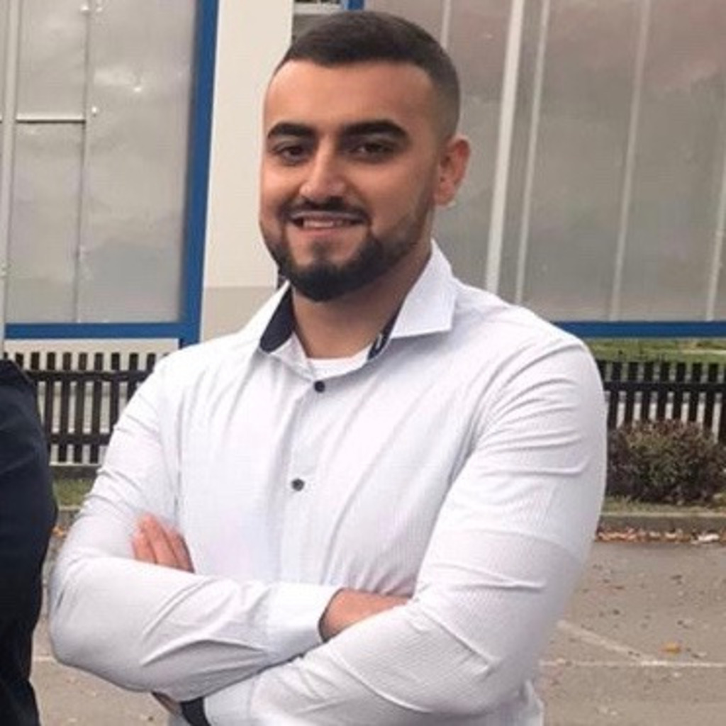 Zain Cheema - Ausbildung zum Fachinformatiker Anwendungsentwicklung ...