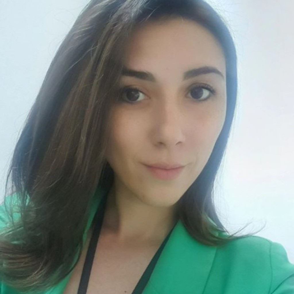 Yekaterina Fyodorova - Accountant-cashier - OOO "ENGINEERING CONTROL" | XING