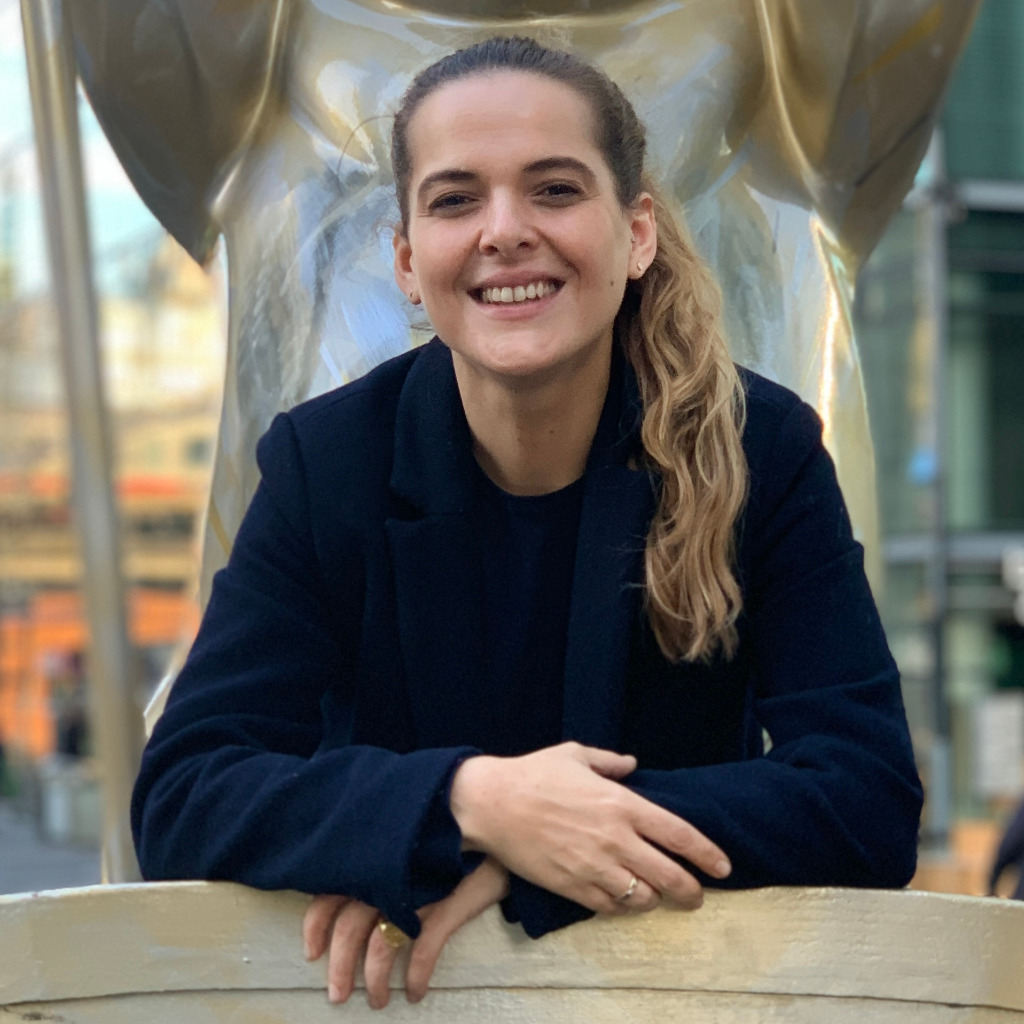 Jessica Ritter - Referentin Abfallwirtschaft und Fuhrpark - Stadtwerke ...