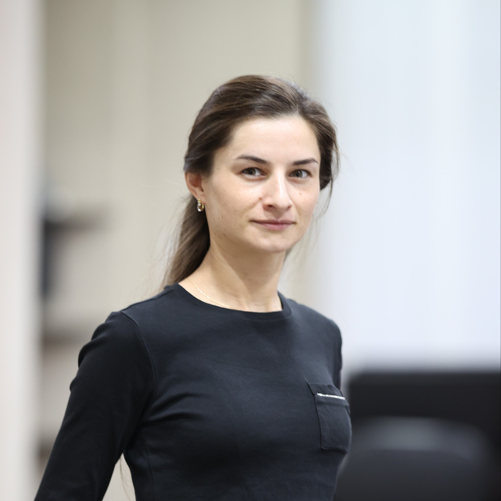 Zhuzhuna Dalakishvili - Database Developer - Alta Software | XING