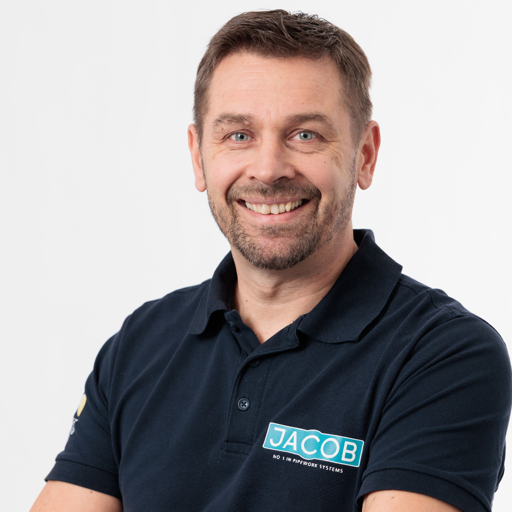 Jens Biskup - Abteilungsleiter WZB/Instandhaltung - Fr. Jacob Söhne ...