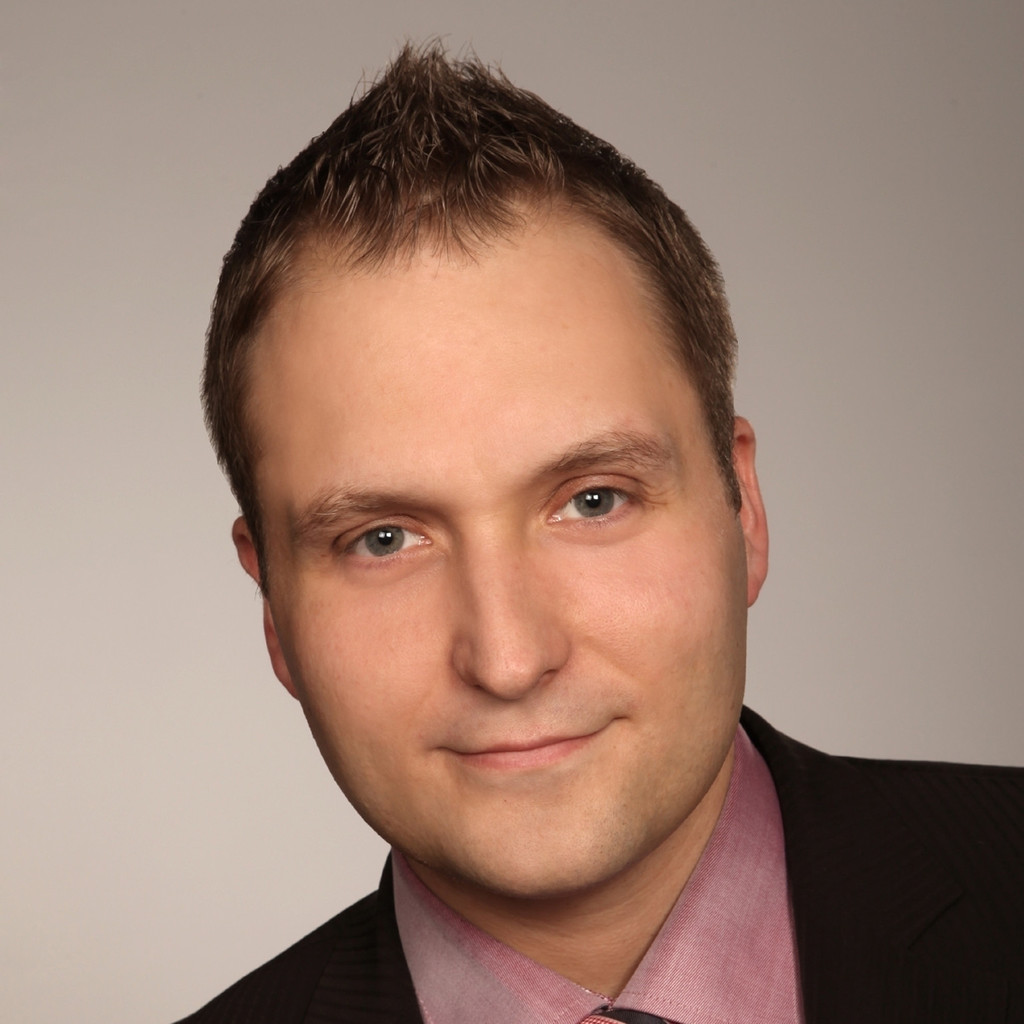 Tobias Maaser Projektleiter Vertrieb Aerospace Spezialprozesse