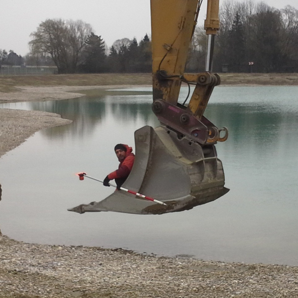 Thomas Hartinger - Vermessungstechniker - Vermessungsbüro | XING