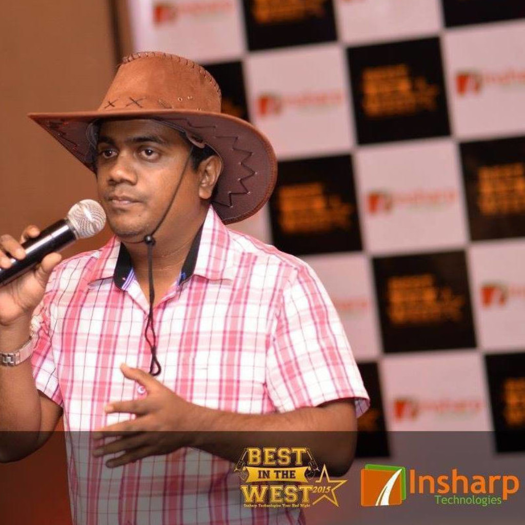 Rangana Samarasinghe - CEO - Insharp Technologies | XING