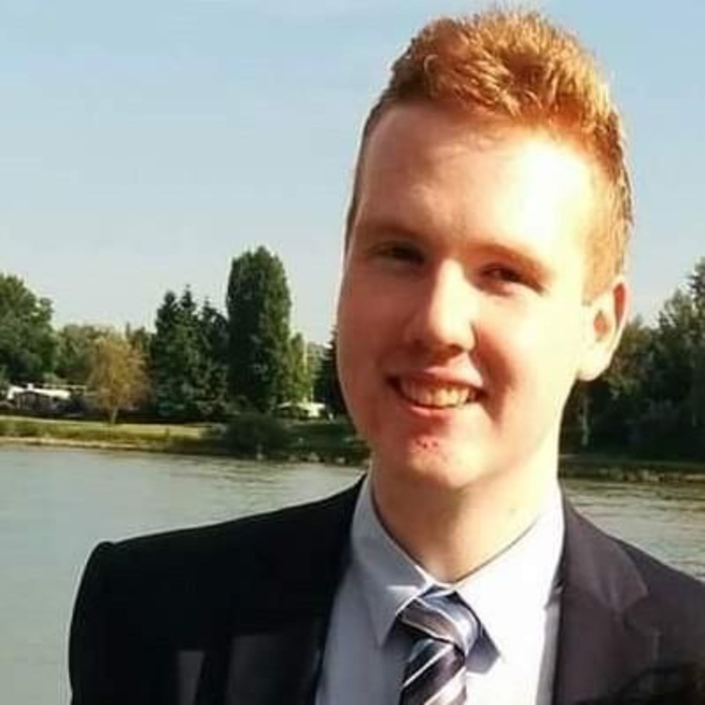 Sven Eckert - Tax Consultant - EY (Ernst & Young) | XING