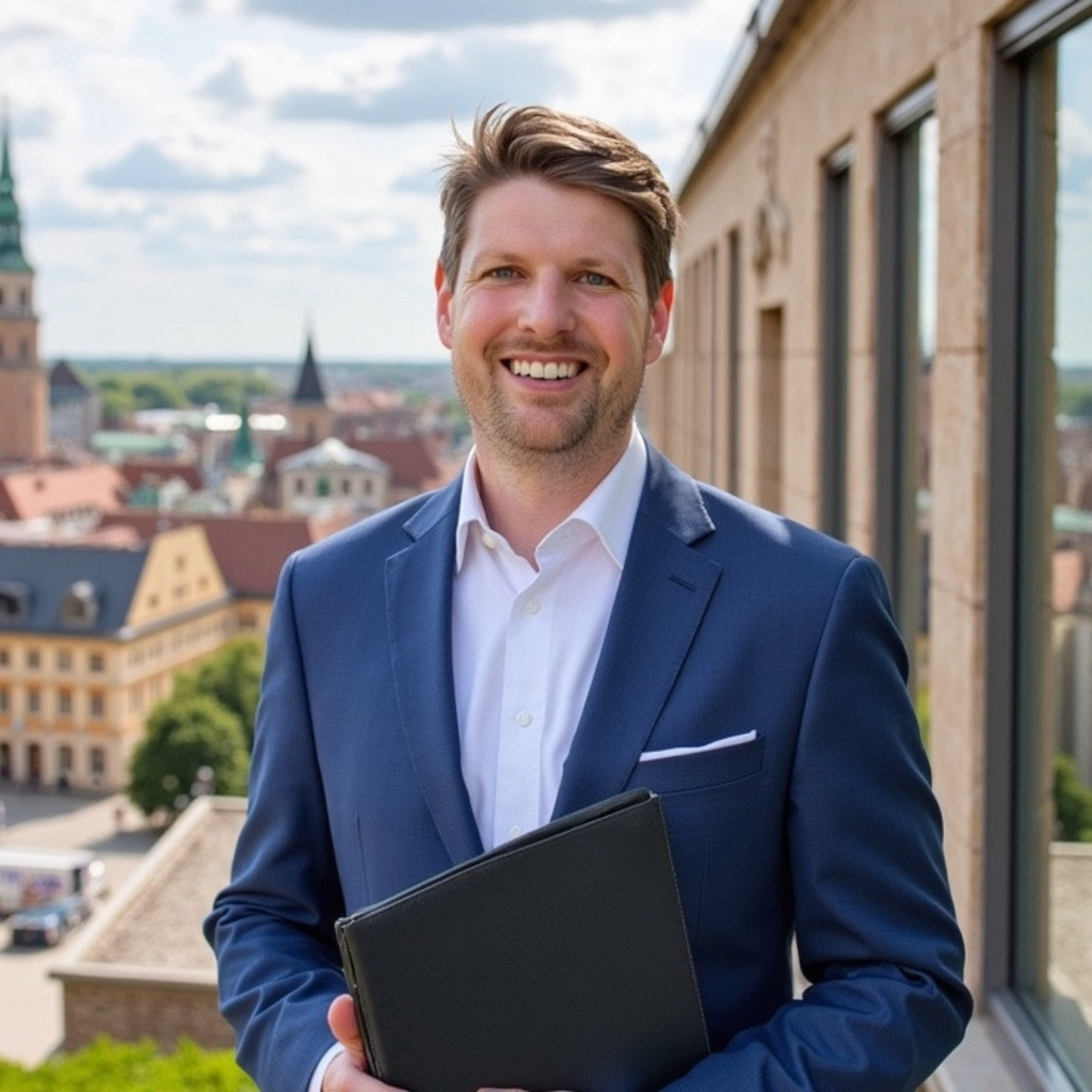 Kevin Rader - Geschäftsführer Rader GmbH - Rader GmbH | XING