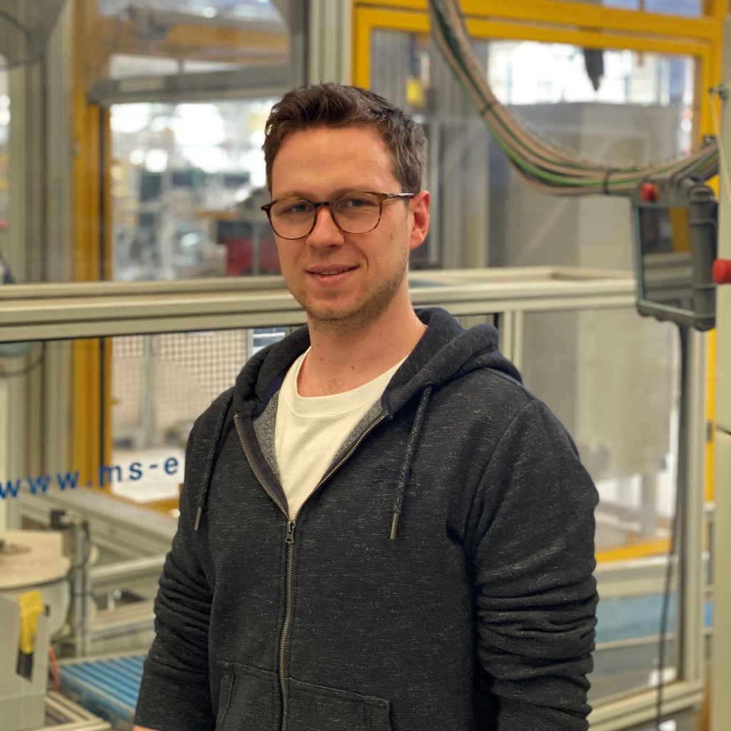 Marcel Neef - Systems Engineering (Dual) - Technische Hochschule ...