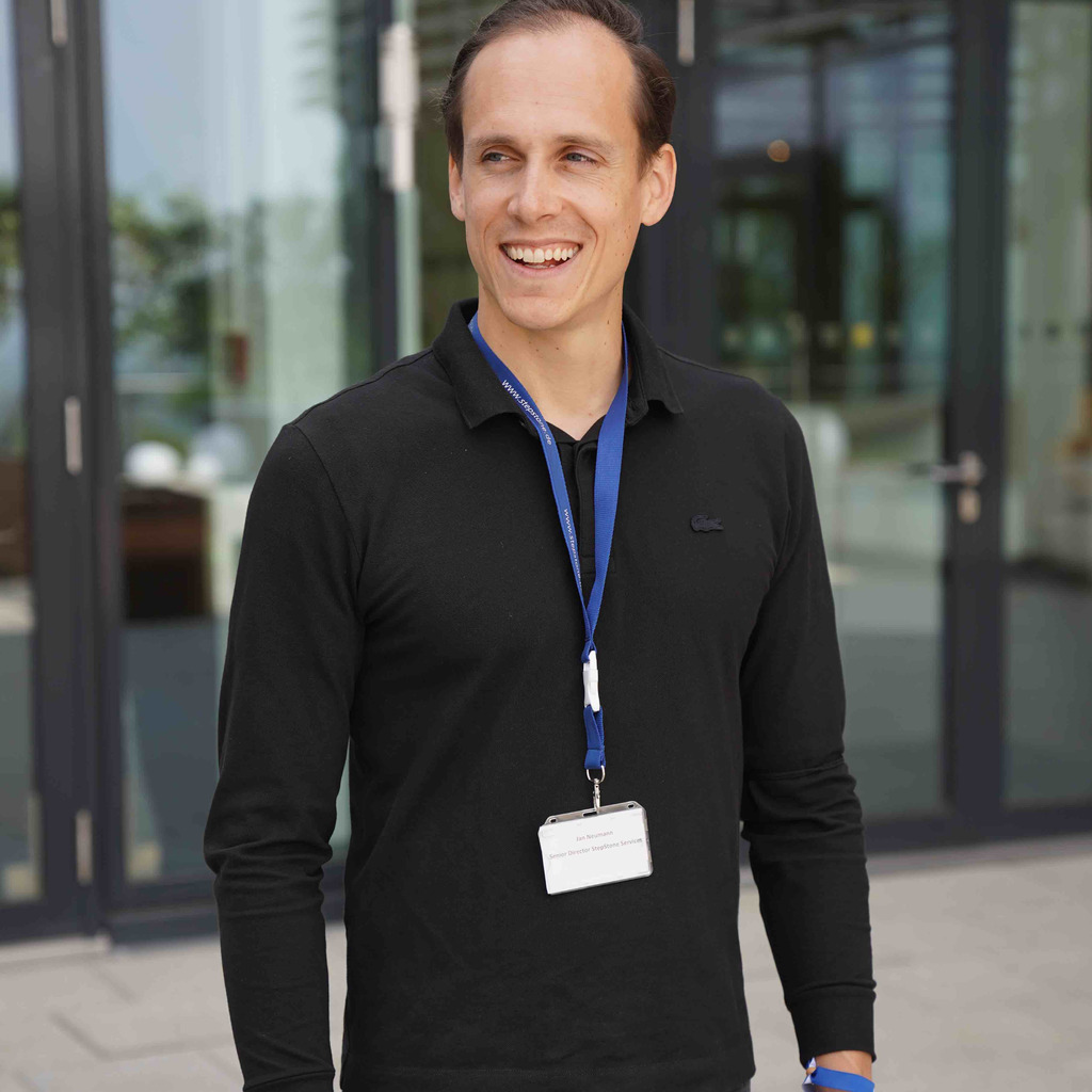 Jan Neumann - Managing Director DACH - The Stepstone Group Europe GmbH ...