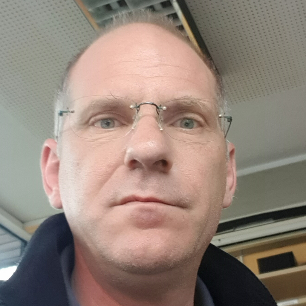 David Hüller: Objektleiter | XING