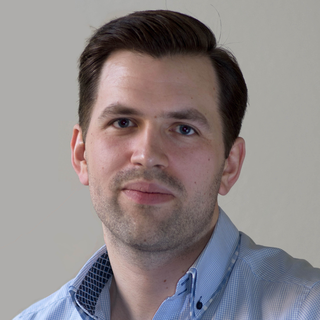 Pascal Andrew Bühler - Projekt- und Lehrunterstützung (stud. Hilfskraft ...