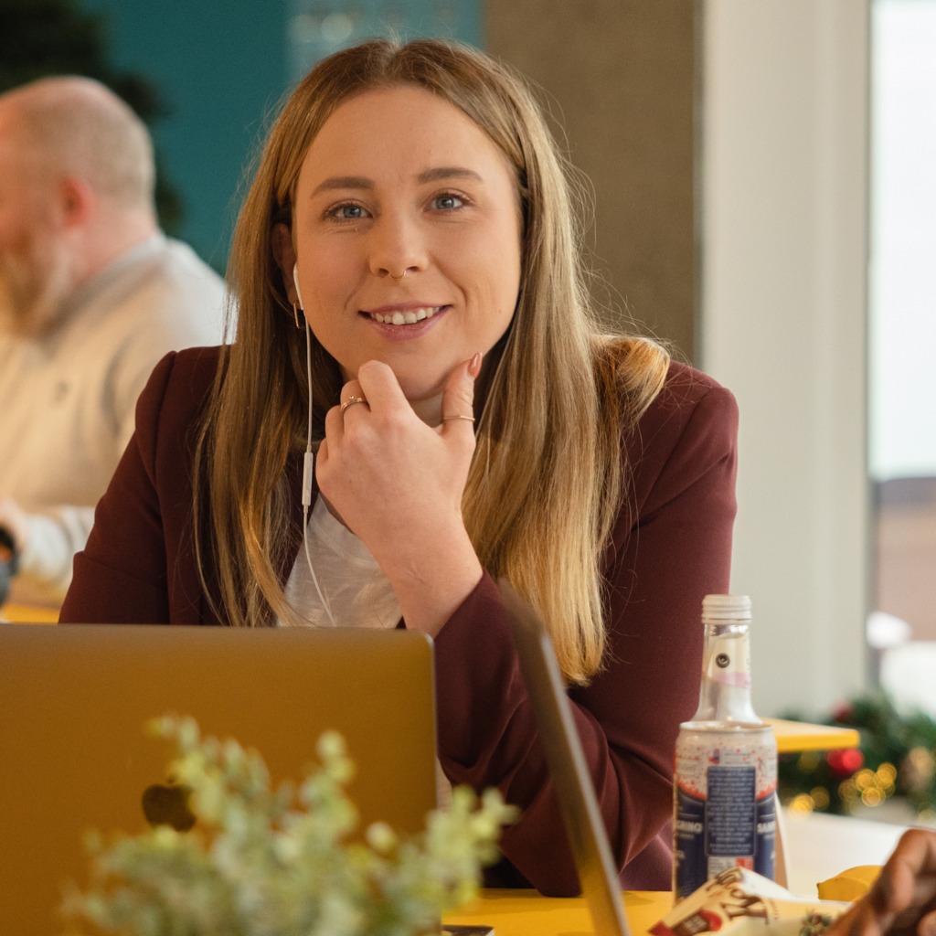 Anna Bullinger - Customer Success Manager - gridX GmbH | XING