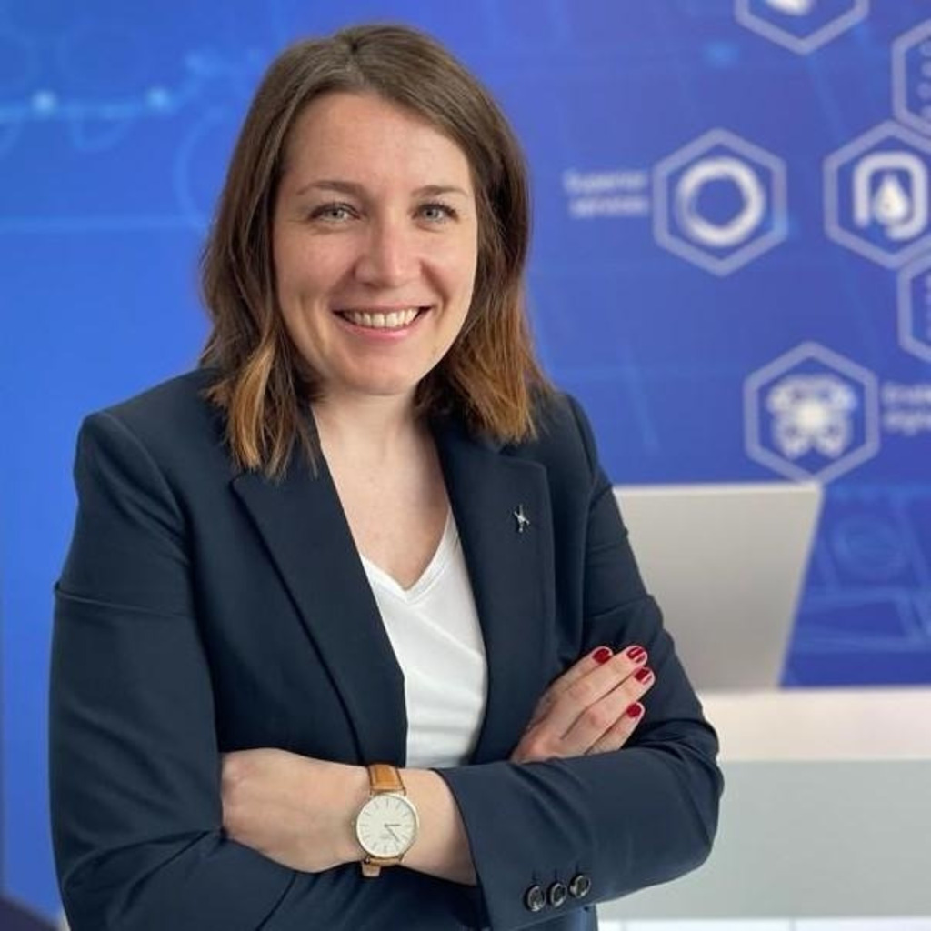 Julia Scheuerer - Order Coordinator - Krones AG | XING