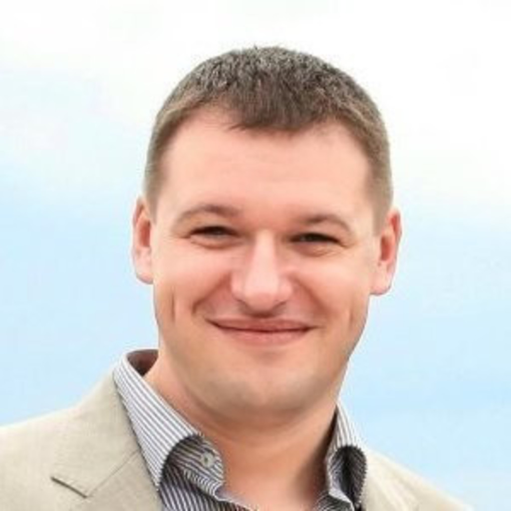 Roman Firsanov - Senior Director, Global Maintenance and Utilities - Carlsberg Supply Company AG ...