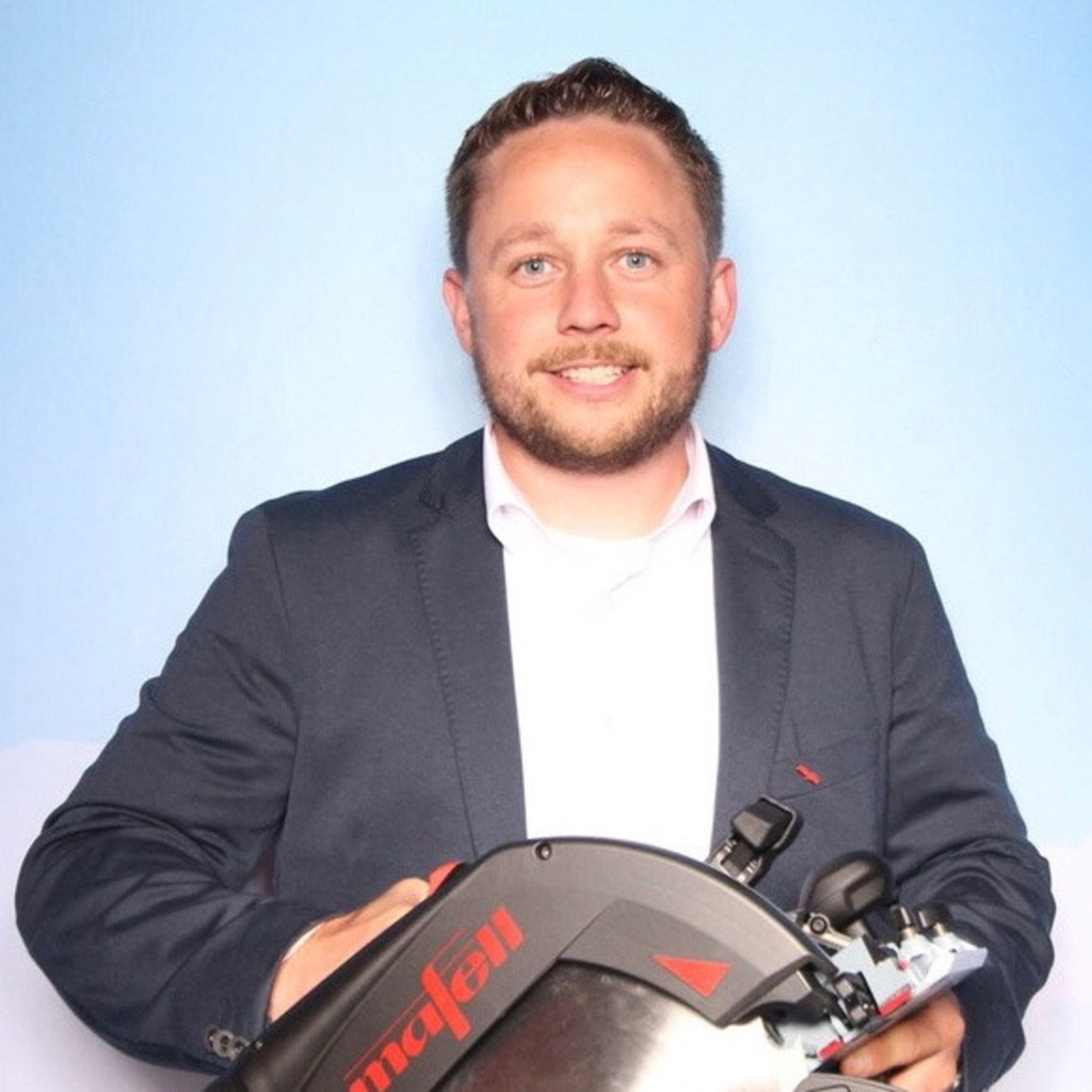 Daniel Rust - Verkaufsleiter Schweiz - Mafell AG | XING