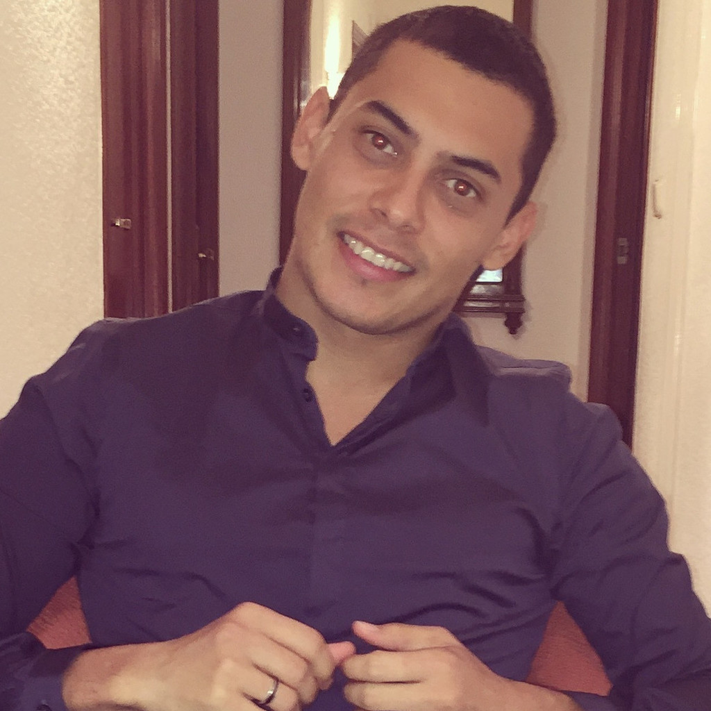 Allan Rivera - International business - NAZARET ZENTROA | XING