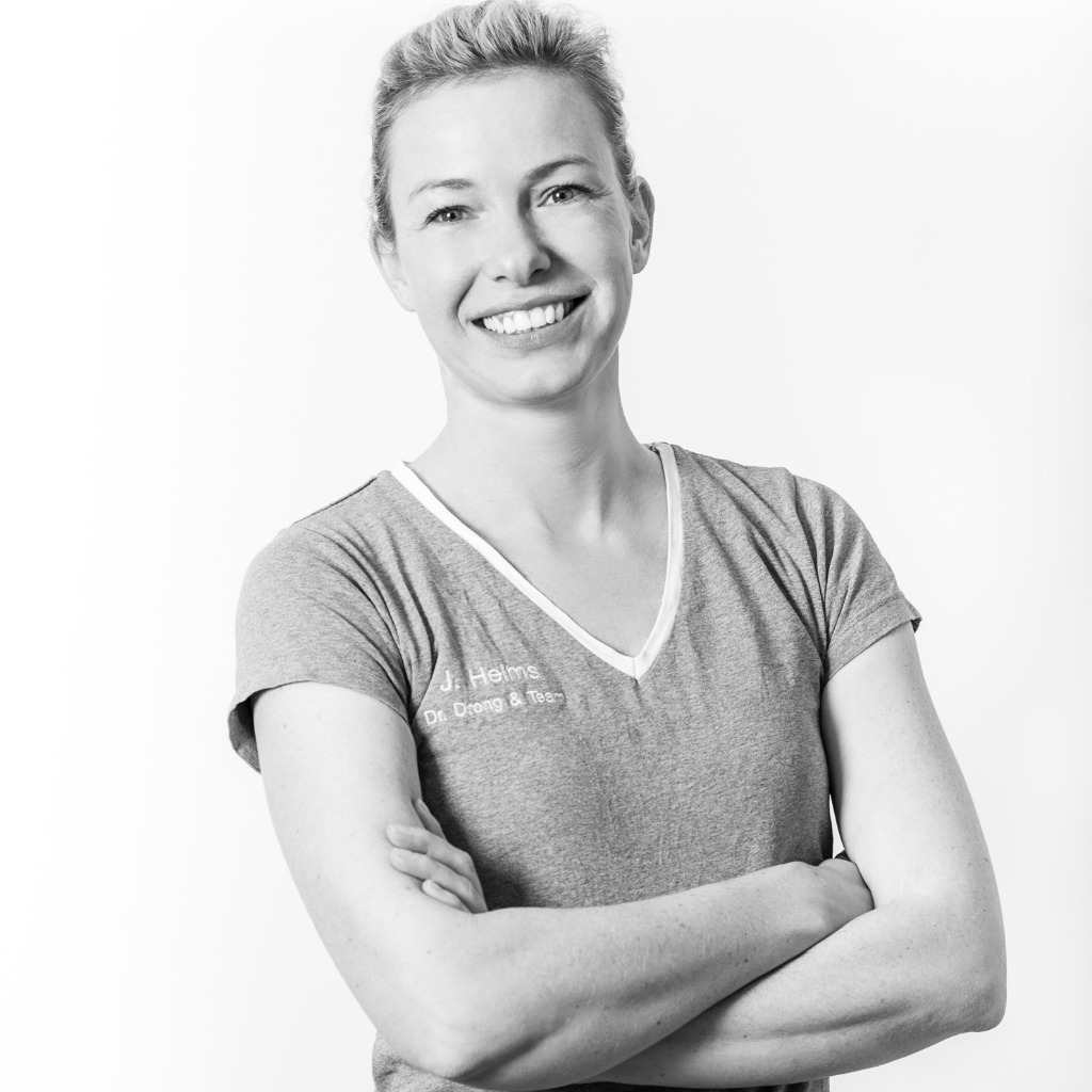 Janine Helms - Praxismanagerin - Zahnarzt Praxis Dr Drong | XING