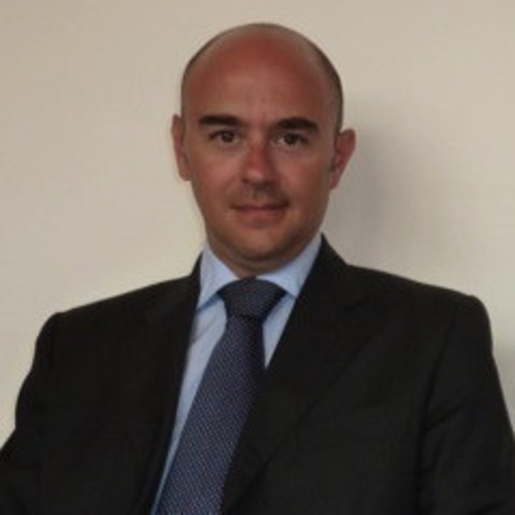 Giulio de Ambrosis - Area Manager for Northern Italy, reporting to the ...