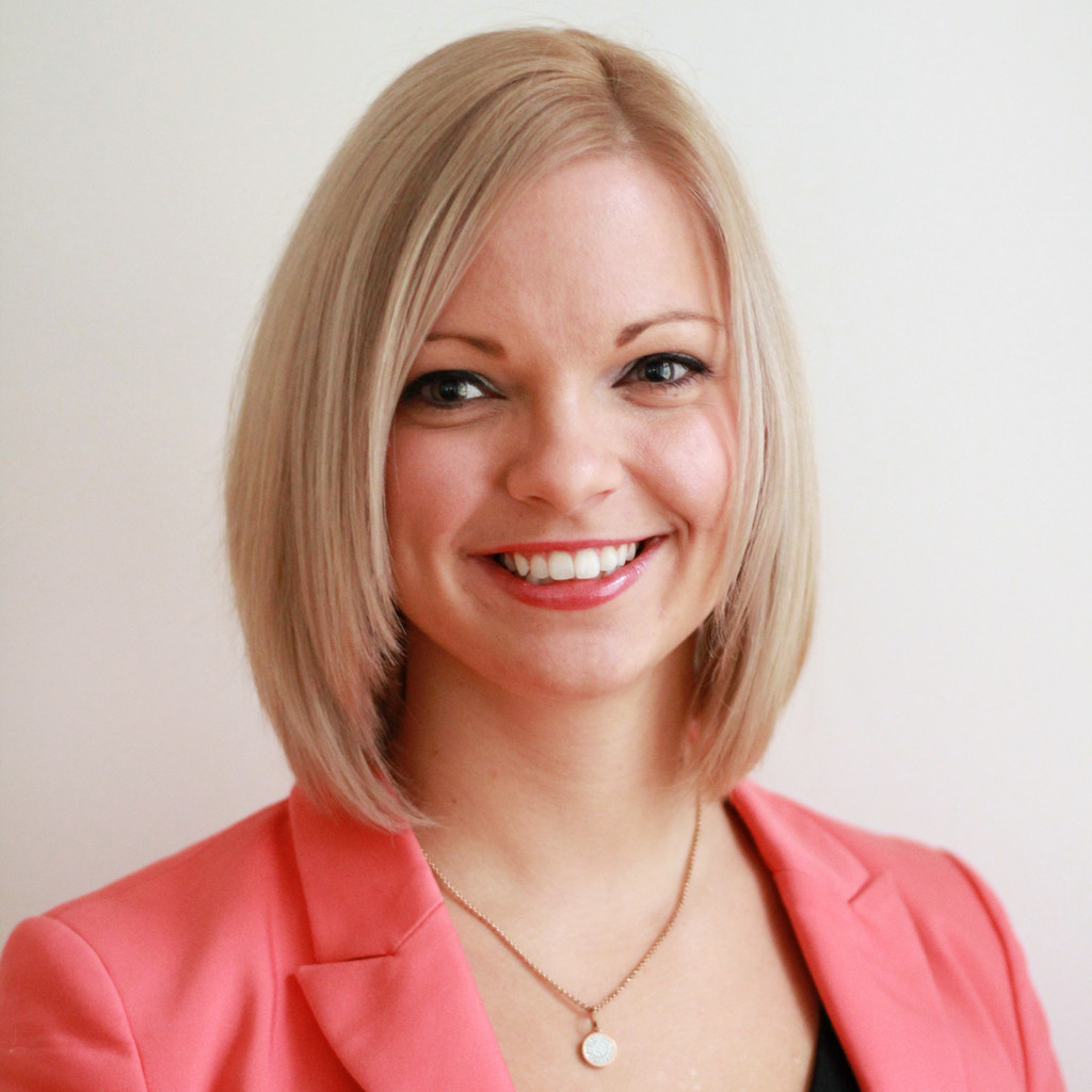 Kristina Weber (Ahrer) - Inhouse Sales - Linde | XING