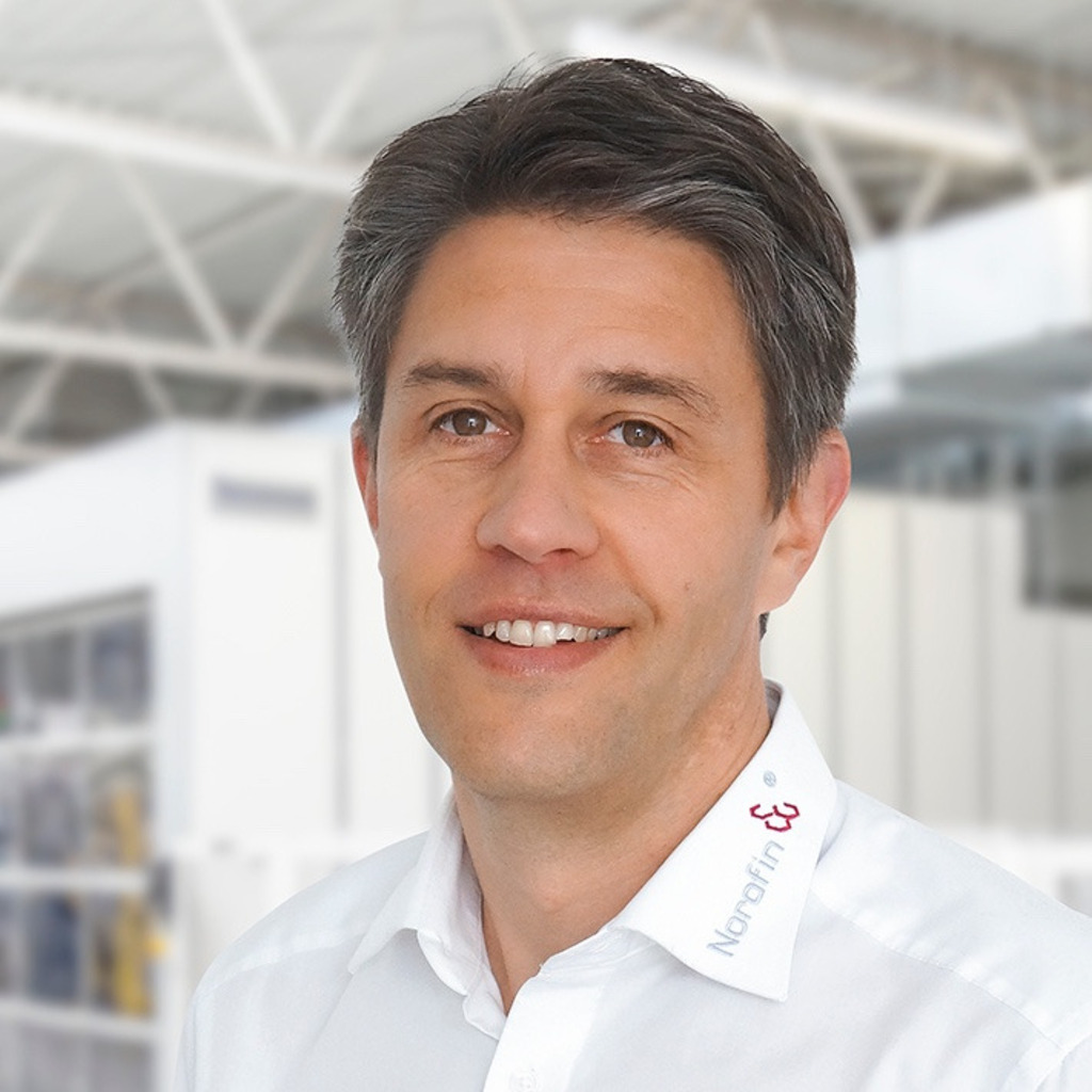 André Lang - Geschäftsführer - Norafin Industries (Germany) GmbH | XING