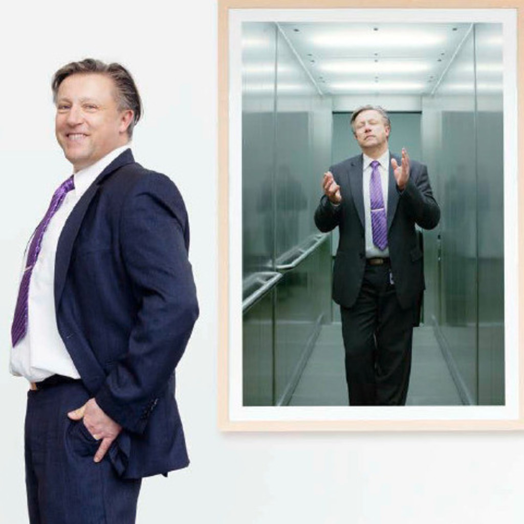 Dr. Michael Binder - Vice President Sustainability Development - Evonik ...