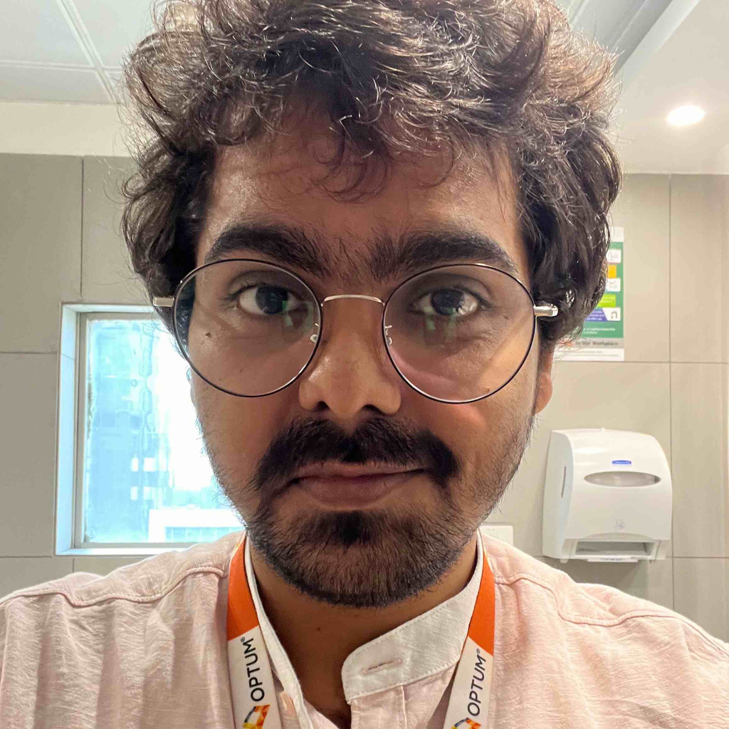 Pradhyuman Yadav - Software Engineer - Optum Global Solutions | XING