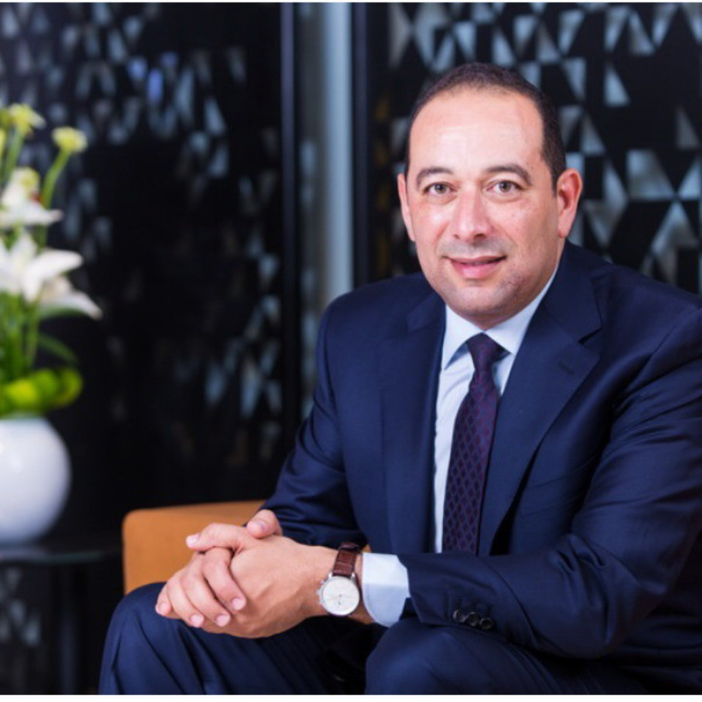 Ayman Elkousey - CEO - Qatari Diar Egypt | XING