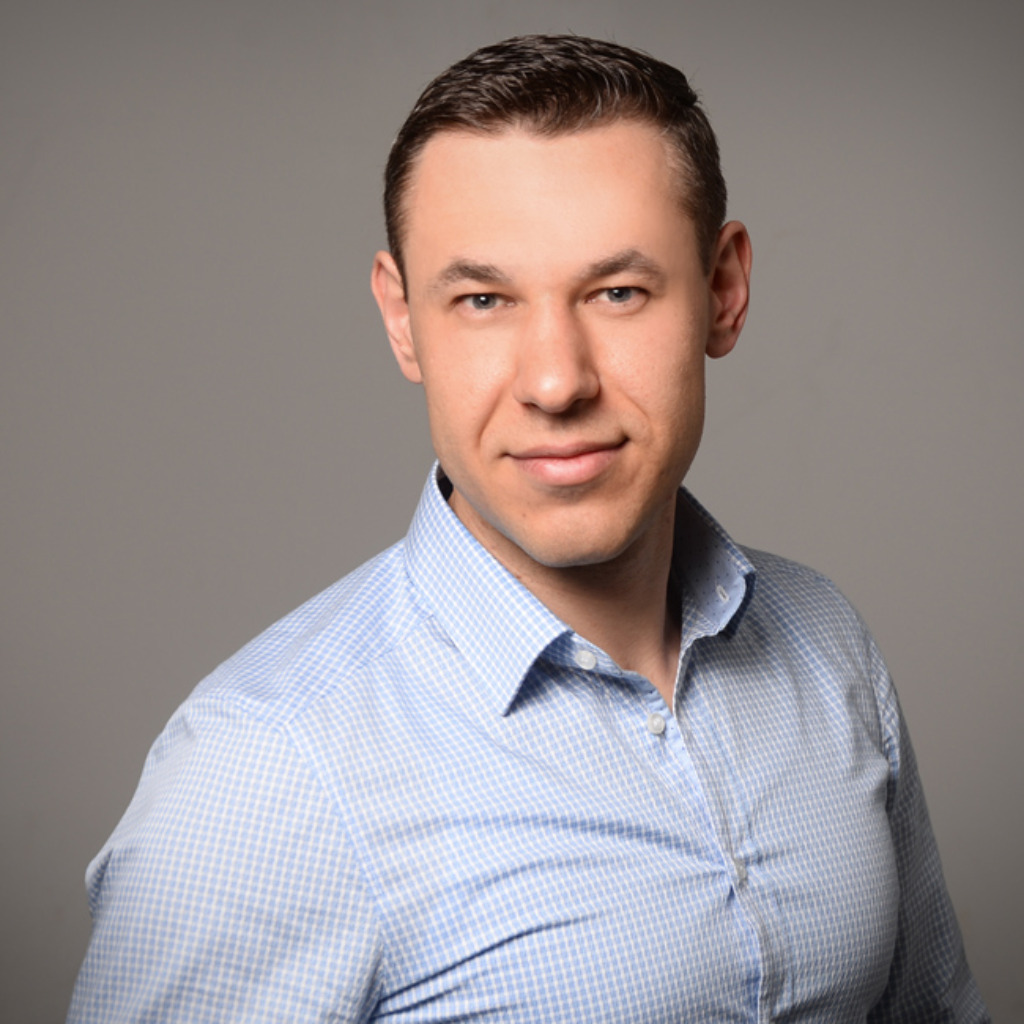 Alexander Ott - Team Lead Qualification - Coperion GmbH | XING