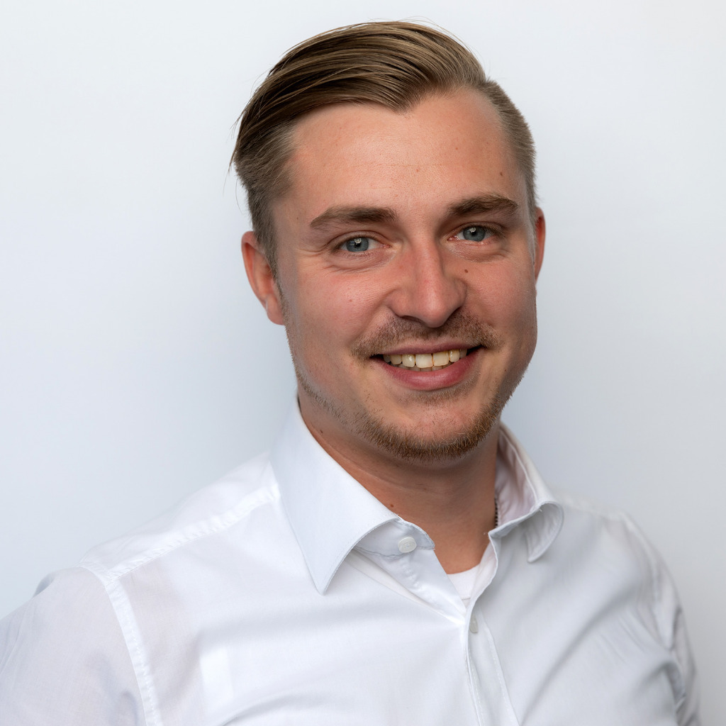 Christopher Haffner - Vertriebsmitarbeiter im Außendienst - C-Artikelmanagement / Werbemittel ...